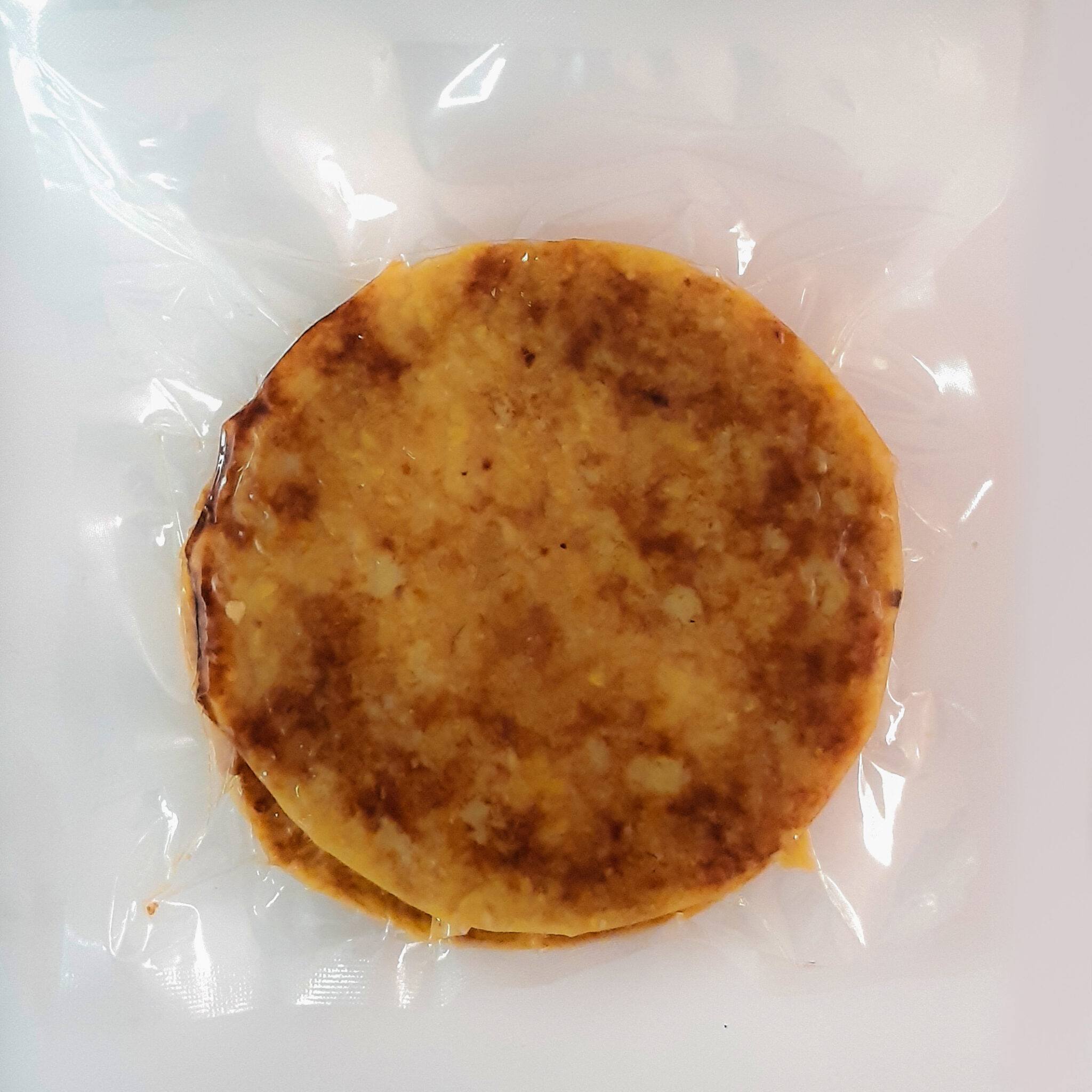 AREPA DE CHÓCOLO | CheeseOkay