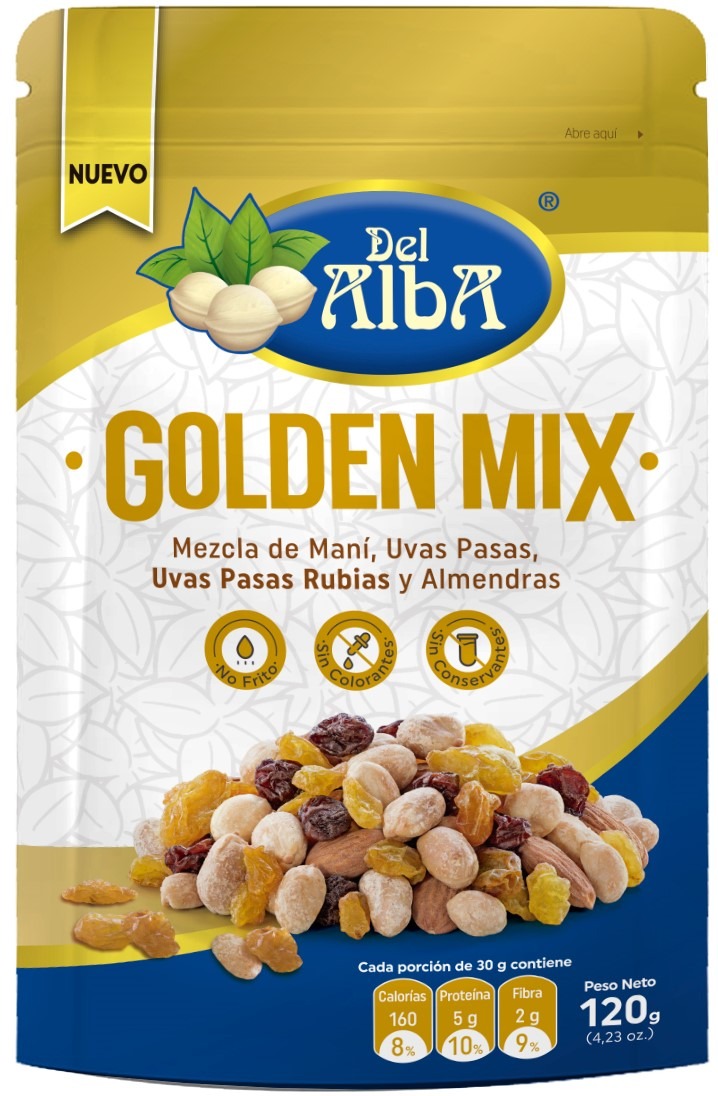 Golden Mix x 120gr | CheeseOkay