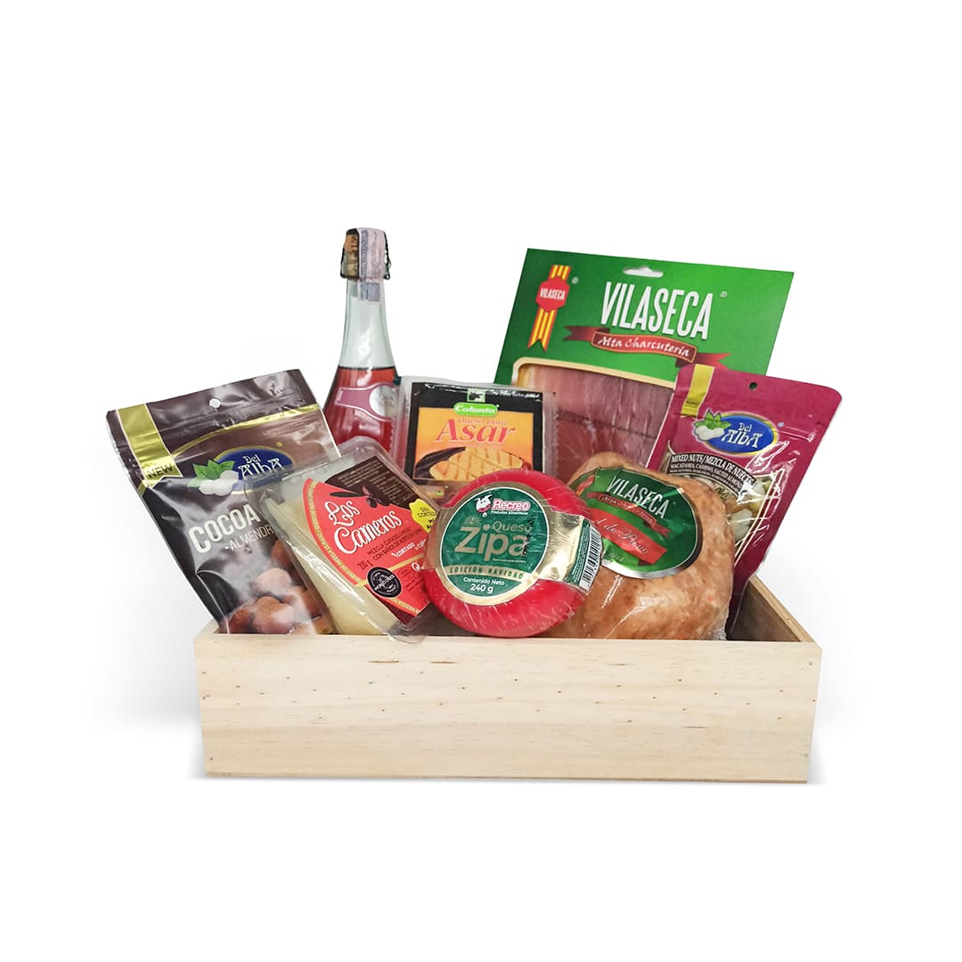 Ancheta Deluxe | CheeseOkay